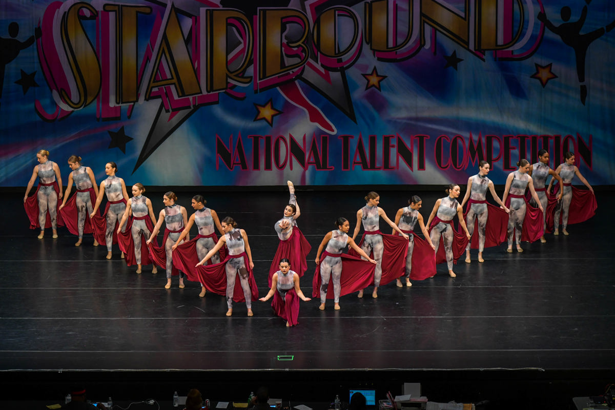 DDC Company | DeLarue Dance Centre