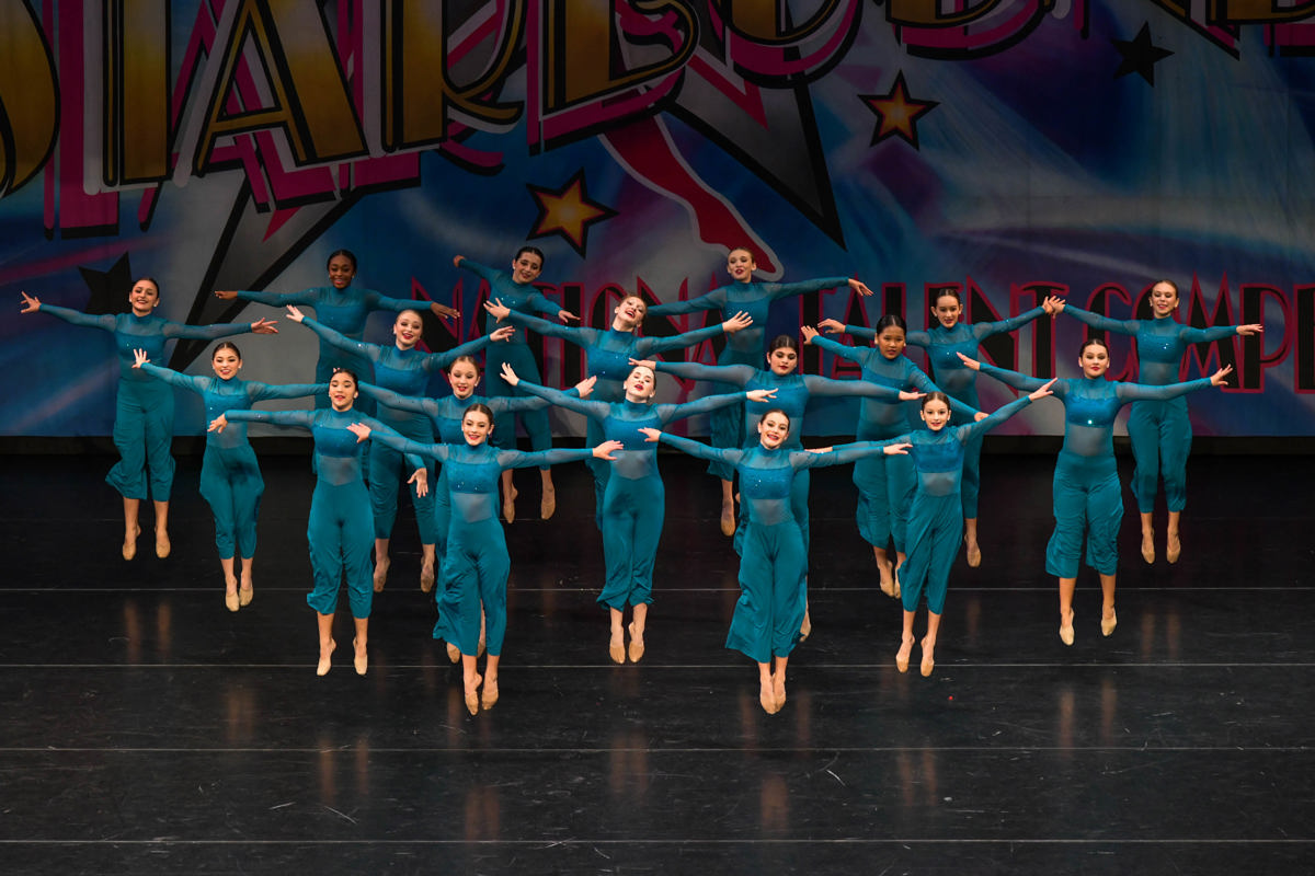 DDC Company | DeLarue Dance Centre