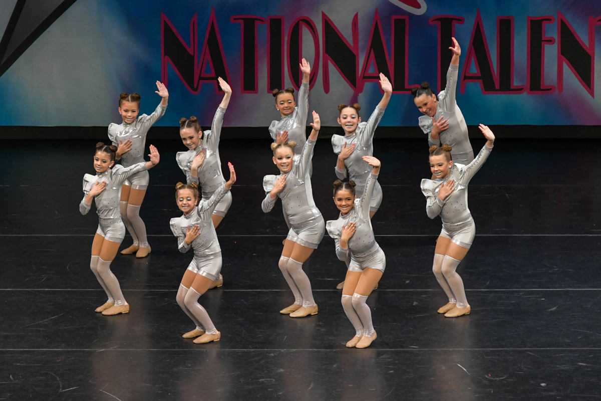 DDC Company | DeLarue Dance Centre