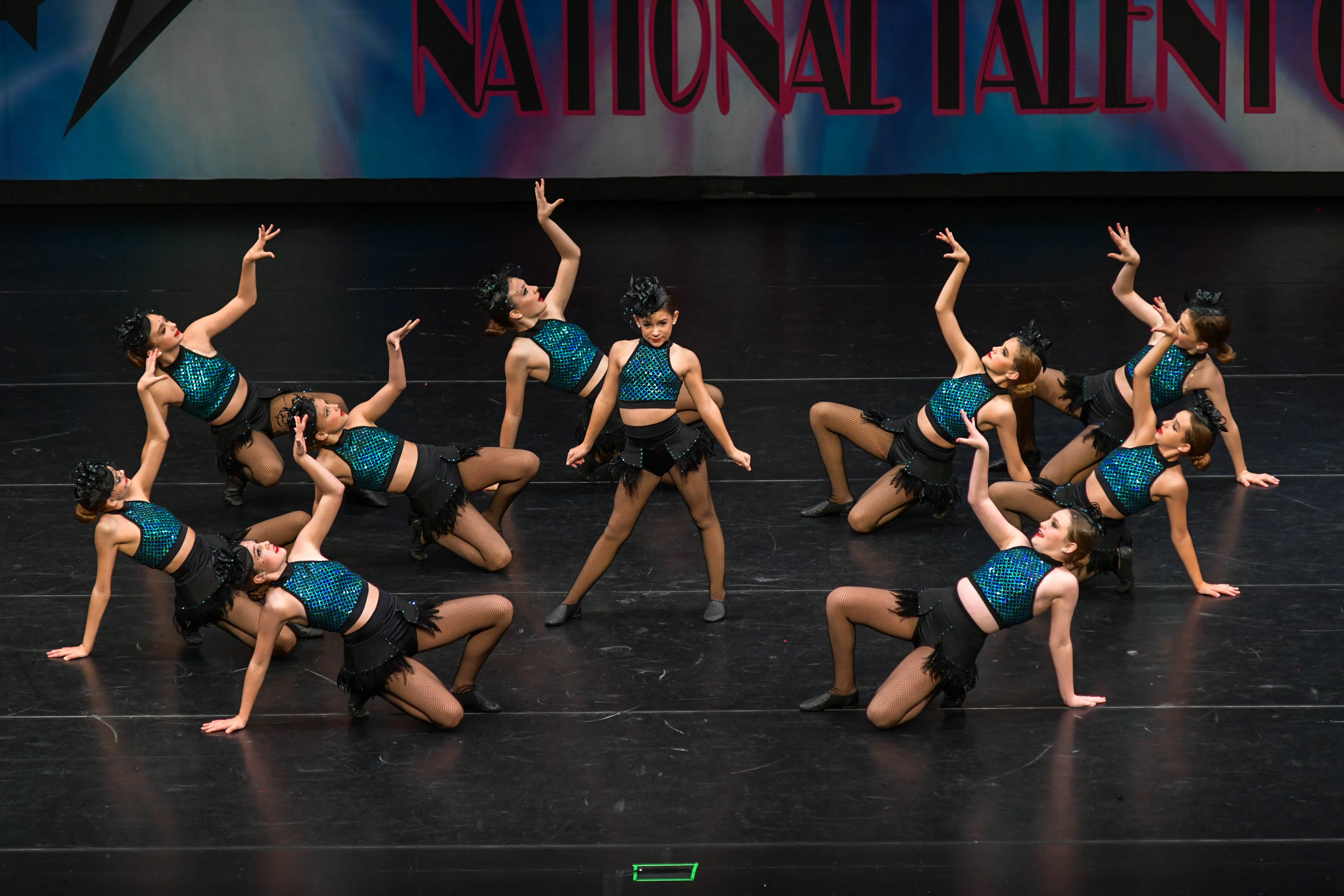 DDC Company | DeLarue Dance Centre